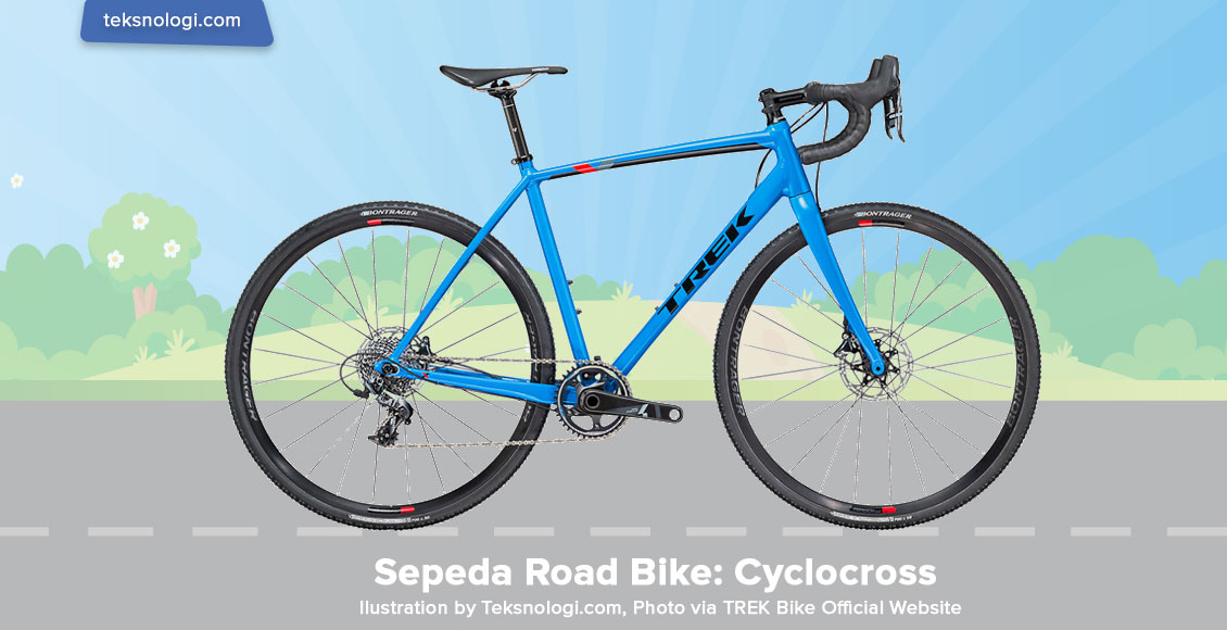 Macam Jenis Sepeda Gunung dan Sepeda Balap - Teksnologi