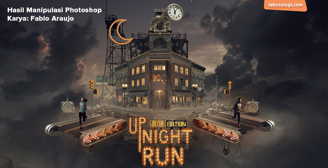 Tutorial Membuat Desain Grafis Dengan Photoshop – iFaWorldCup.com