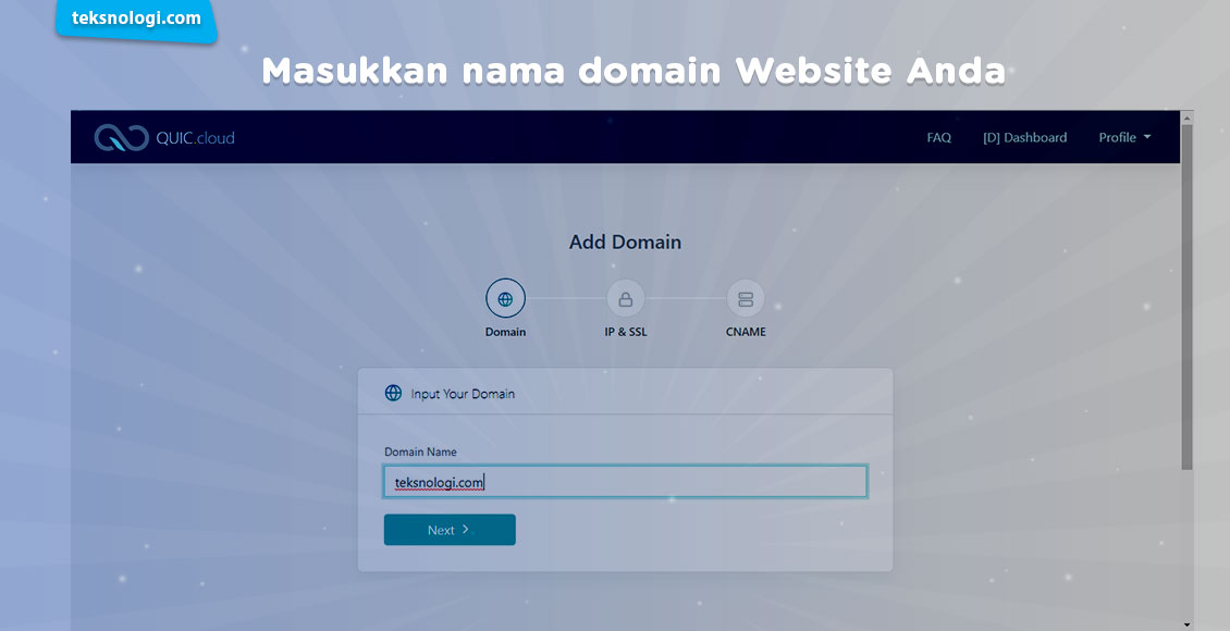 Meningkatkan Performa dan Kecepatan Website dengan QUIC dan HTTP/3 - Teksnologi