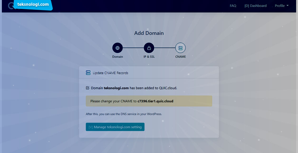 Meningkatkan Performa dan Kecepatan Website dengan QUIC dan HTTP/3 - Teksnologi