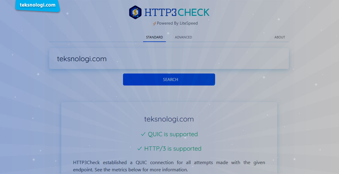 Meningkatkan Performa dan Kecepatan Website dengan QUIC dan HTTP/3 ... Meningkatkan Performa dan Kecepatan Website dengan QUIC dan HTTP/3 ...
