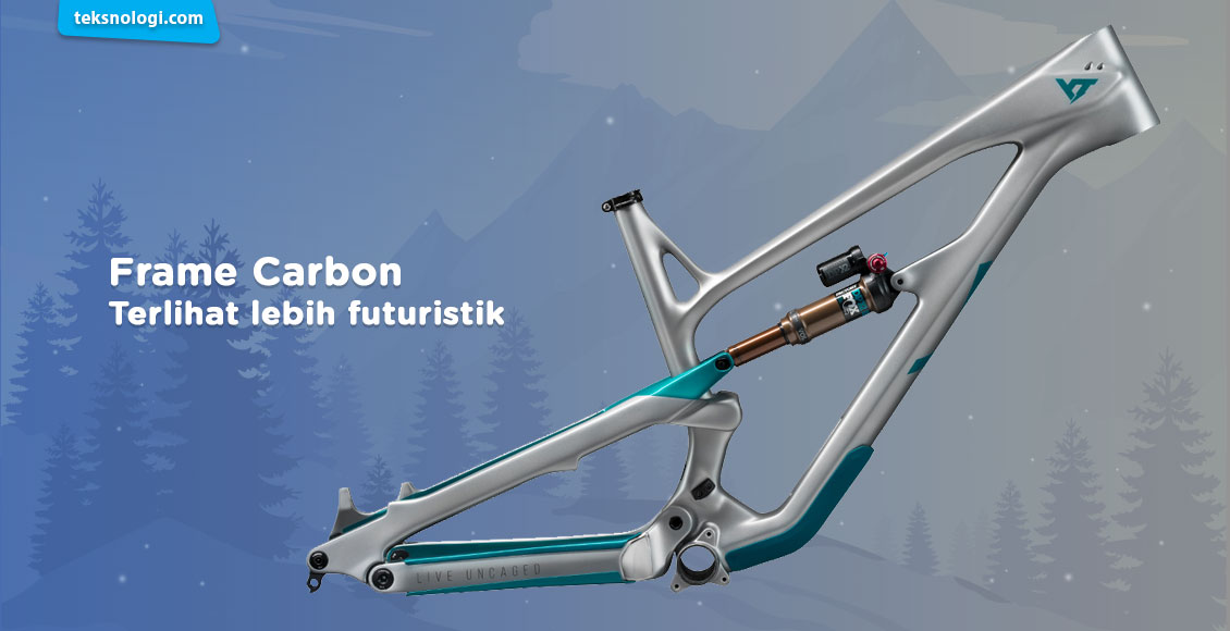Macam Jenis Frame Sepeda Beserta Kekuatan dan Kelebihannya - Teksnologi