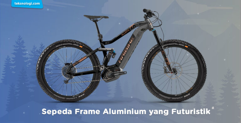 Macam Jenis Frame Sepeda Beserta Kekuatan dan Kelebihannya - Teksnologi
