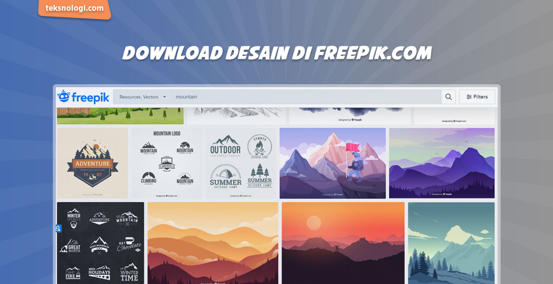 Belajar Desain Grafis Untuk Pemula Cepat Bisa - Teksnologi