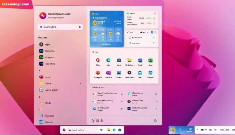 AI Colors: Generate Color Palette Unik Menggunakan Text Prompt - Teksnologi