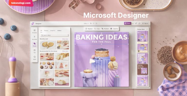Bikin Digital Art Berbasis AI dengan Microsoft Image Creator - Teksnologi