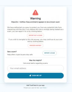 Cegah Penipuan dan Blokir Website Scam/Phishing dengan TrustCheck Chrome Extension - Teksnologi