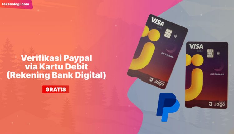 Cara Mendapatkan Kartu Debit Mastercard dan GPN Gratis dari ...
